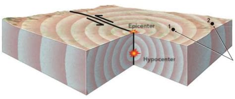 Module 1 Topic 4 Earths Interior Flashcards Quizlet