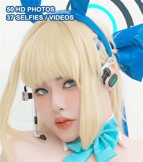 TOKI BUNNY Blue Archive