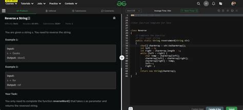 Krati Madhwani On Linkedin 100daysofcode Codingchallenge Stringmanipulation Problemsolving