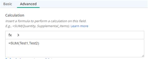 Calculations Laserfiche Answers