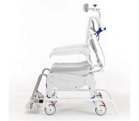 Invacare® Aquatec Ocean Vip Ergo Shower Commode Chair