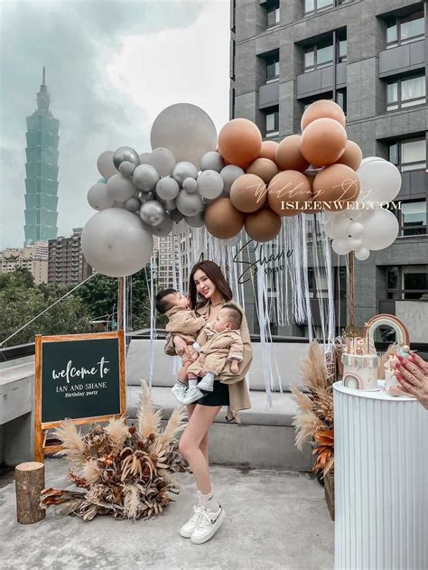 ｜寶寶佈置｜私宅寶寶週歲派對 愛絲琳創意婚禮 婚禮紀錄婚禮佈置婚禮主持婚禮樂團微電影拍攝