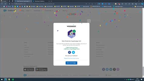 Michael Johnson Andrade On Linkedin Salesforce Trailhead Trailblazer Ranger Superbadge…
