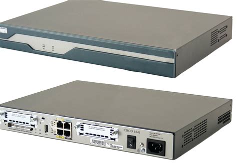 Cisco Series Integrated Services Routers