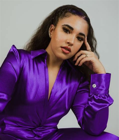 Bianca Jade Sings Womens Empowerment Anthem “pressure” Sounds So Beautiful