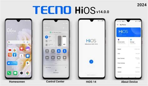 Tecno Hios 14 Features Whats New And Hot In This Update Mobility Ng Tech Blog