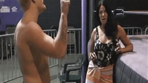 Ill Pin Your A Tracy Brooks Vs Crazy J In High Definition World Wide Mixed Wrestling