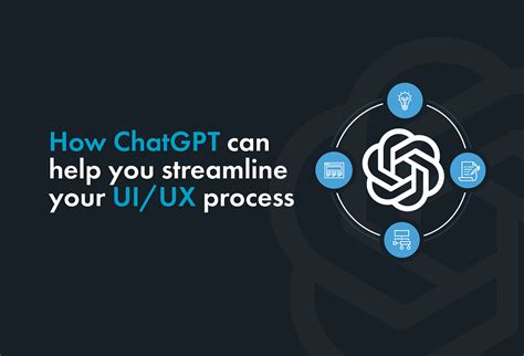 Chatgpt In Uiux Streamlining Your Process By Andrej Blazhevski