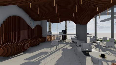 3d Model Your Parametric Facade Using Grasshopper By Navianjihad Fiverr