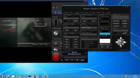 MW3 PS3 Insane Modding Tool MW3 YouTube