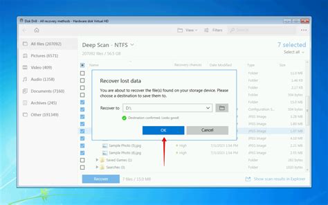 How To Recover Deleted Files And Folders On Windows 7 Free