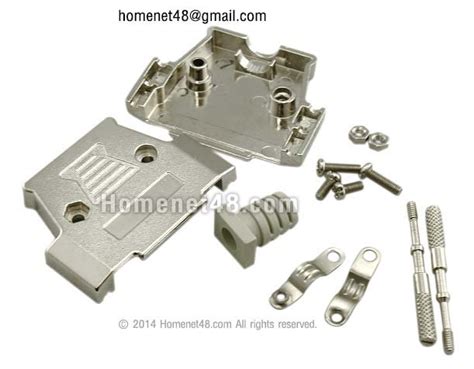 ชดเขาหว Parallel port DB25 เกรดA กลอง นอต homenet48