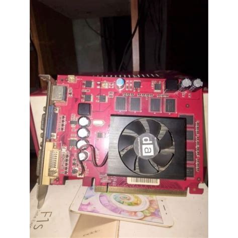 Jual Geforce Gt 9400 Shopee Indonesia