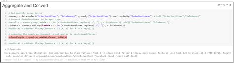 Amazon Web Services How To Convert Rdd To Dataframe Spark 245