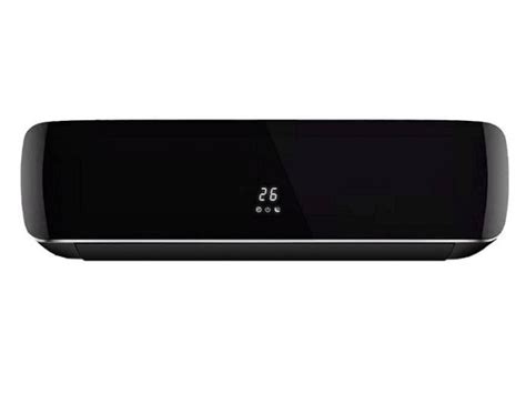 Кондиционер черный инверторный Hisense AS-13UW4RVETG01(B), настенный ...