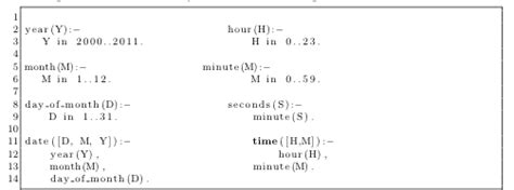 Latex Two Columns Within The Same Listing Stack Overflow