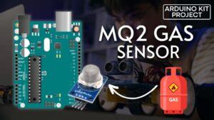 Interface MQ Gas Smoke Sensor With Arduino Step By Step Guide ARDUINOKIT PROJECT