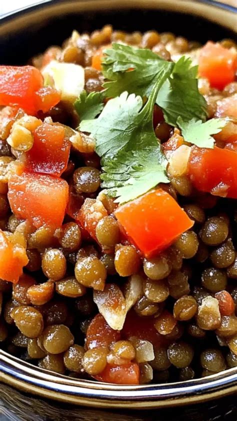 Trader Joes Lentils Recipe Flavor Sprout