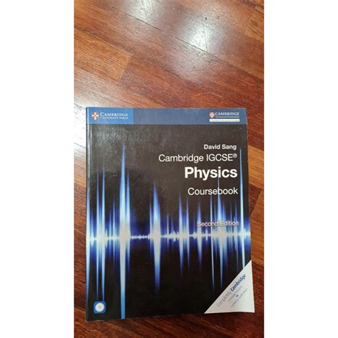 Igcse Physics Textbook Shopee Malaysia