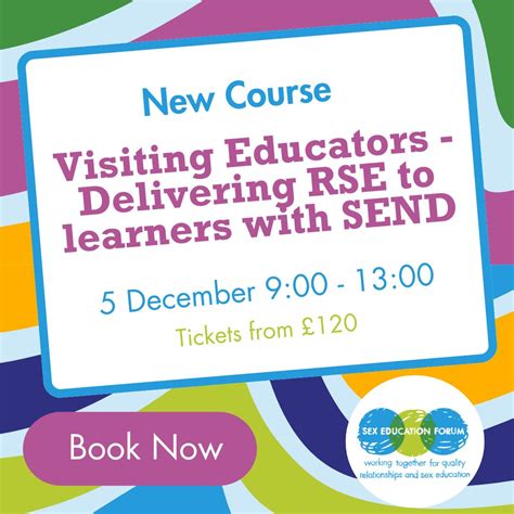 sex education forum on linkedin do you visit schools to contribute to relationships and sex