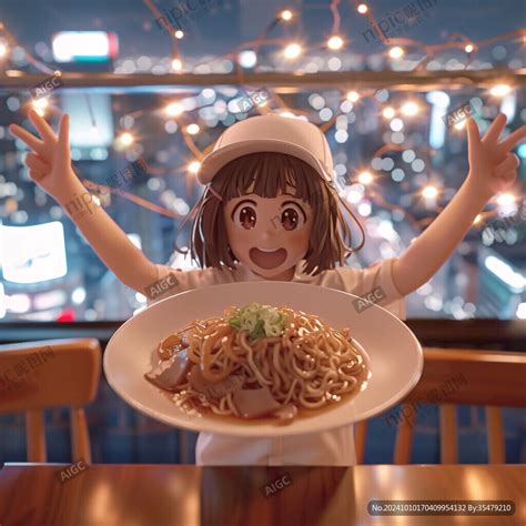 Ai创作图漫画动漫拌面 吃面人物 卡通吃面女孩 动漫吃东西 吃面条的卡通女孩 美食街吃面塑像 热干面人物 炸酱面人物 吃面图片 动漫餐厅 面馆男孩插画 卡通小女孩吃粉条面条 吃面插画 食品女孩