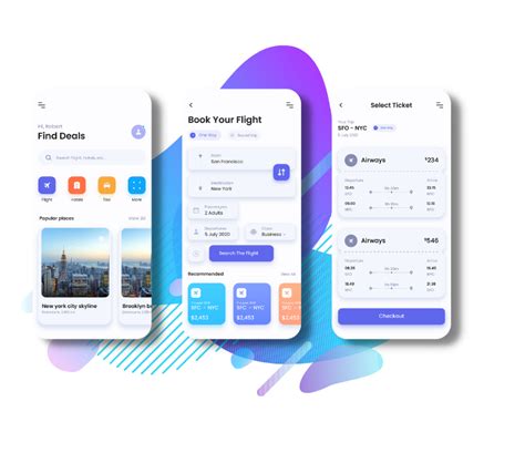 Mobile Application Development Service Mobile App Development