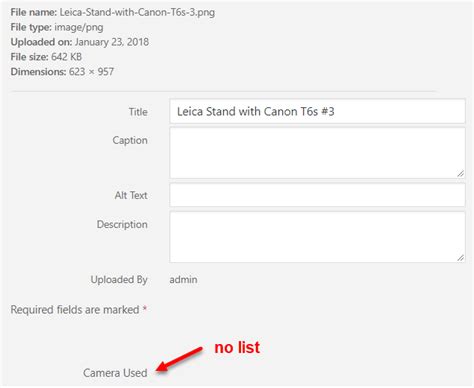 Related Fields On Extended Media Not Showing · Issue 4729 · Pods Frameworkpods · Github