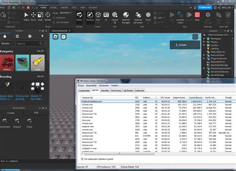Roblox Studio Does Abnormal Things That Not Even Roblox Support Yet