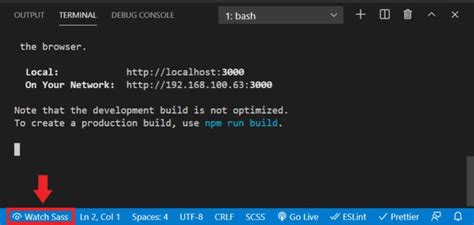 Getting Started With Bootstrap 5 React And Sass Designmodo