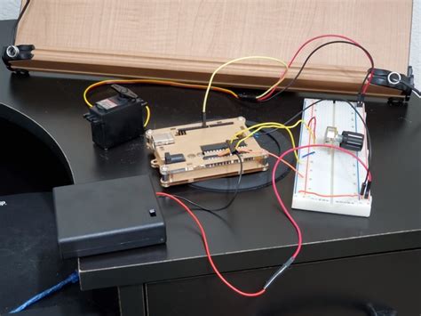 How To Control A Servo Motor Using Arduino