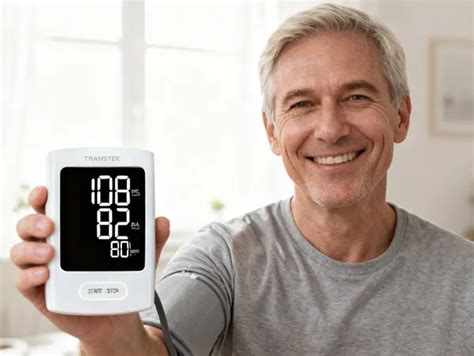 Telerpm Bpm Gen Plus Telerpm Blood Pressure Monitor Bp G Transtek Medical