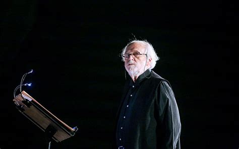Influential Composer Yannis Markopoulos Hospitalized