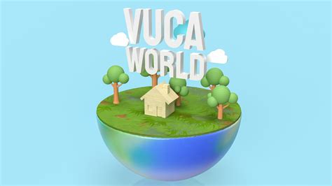 Transformation In A Vuca World Ierp®