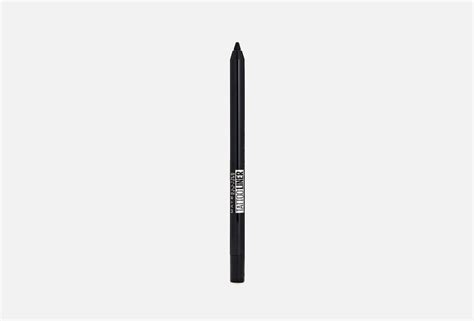 Maybelline New York Гелевый карандаш для глаз Tattoo Liner 900 1.3 г ...