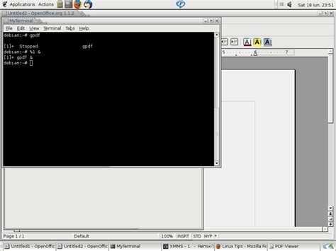 Freebsd Job Management Nixcraft
