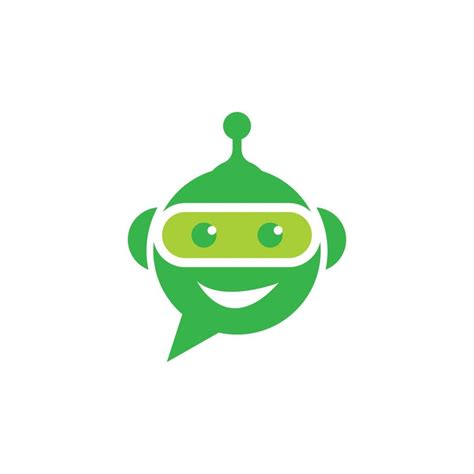 Chat Bot Icon 14665334 Vector Art At Vecteezy