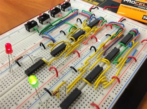 Electronics Circuits Tutorial