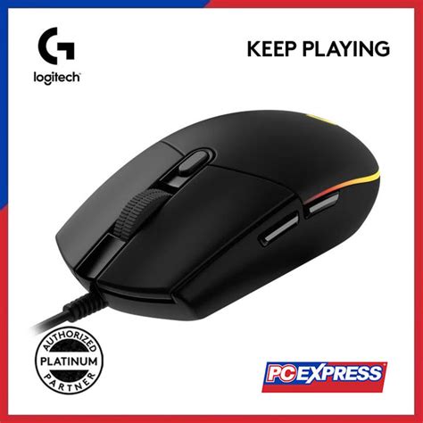 Logitech Tagged Gaming Mouse Pc Express