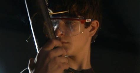 Teenage Doomsday Prepper Builds His Own Weapons Huffpost Videos
