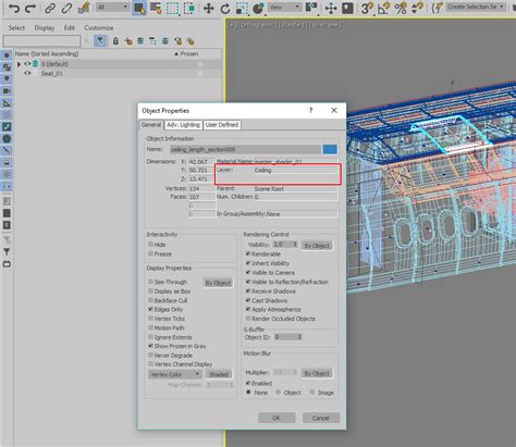 scene explorer display issues autodesk community