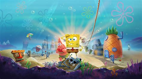 Spongebob Computer Wallpaper