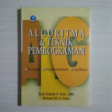 Algoritma Dan Teknik Pemrograman Konsep Implementasi Dan Aplikasi Lazada Indonesia