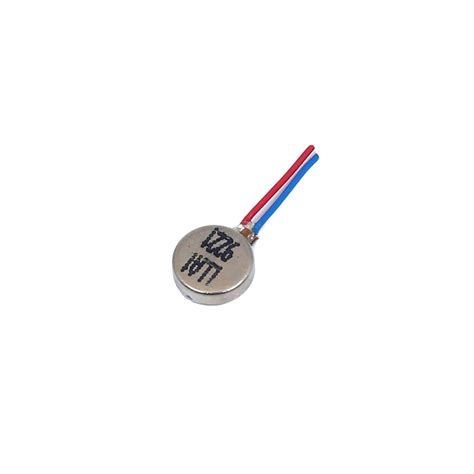 The World Smallest 3 0V DC Erm Vibration Motor For Bluetooth Earphones Electrical Motor And
