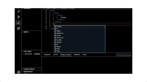 Html Coding For Beginners Subscribe Noob Coding Vscode Html Video Youtube