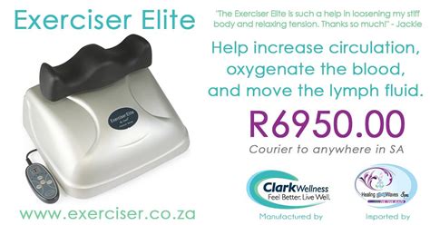 Exerciser Elite The Exerciser Elite® Passive Exerciser Is A Continuous Passive Exercise