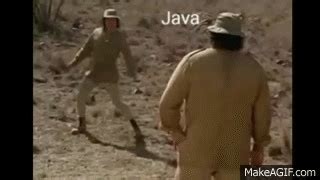 JAVA Vs C On Make A