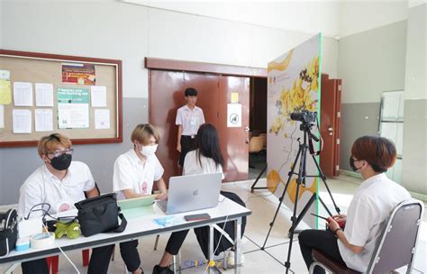 ข่าวสาร คณะวิทยาศาสตร์จัดค่าย Cmu Science Camp 41 ค่ายค้นฝันปั้นนักวิทย์ มหาวิทยาลัยเชียงใหม่