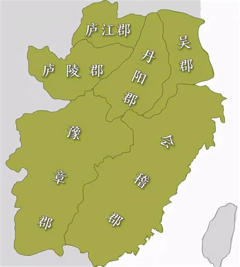 三国时期的江东六郡是现在的哪里为何叫江东一文说清楚 腾讯新闻