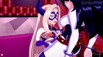 Ochako Uraraka Und Schmutzige Alte Kerle Und Mt Lady Und Midnight Intensiver Sex Und Futanari