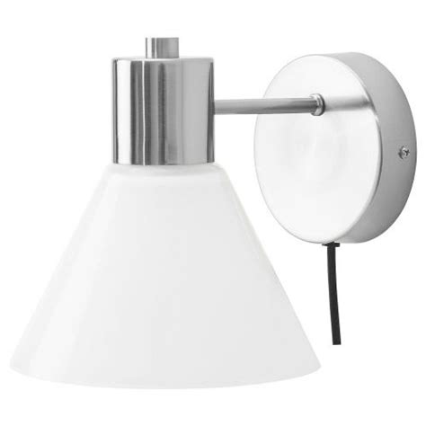 Бра IKEA FLUGBO (ИКЕА ФЛУГБУ), никелированный/стекло купить на OZON по ...